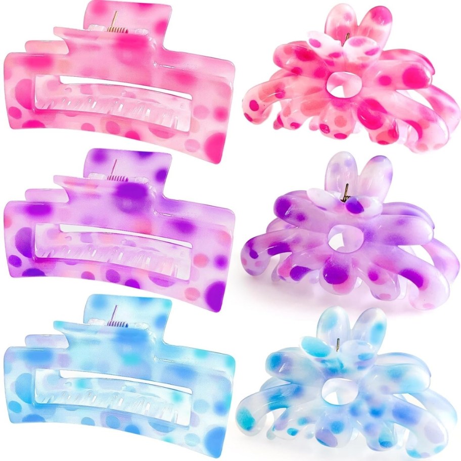 Popular Claw Clips for Every Style – Prices from $4.99! | Hip2Save