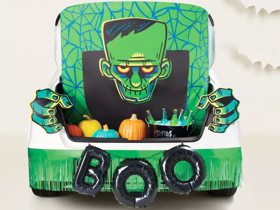 40% Off Trunk or Treat Kits on Target.com | Witch, Spider, Frankenstein ...