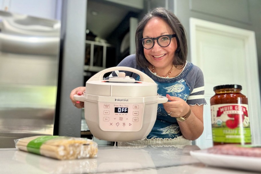 New Instant Pot Mini Multi-Cooker & Air Fryer Available on Amazon ...