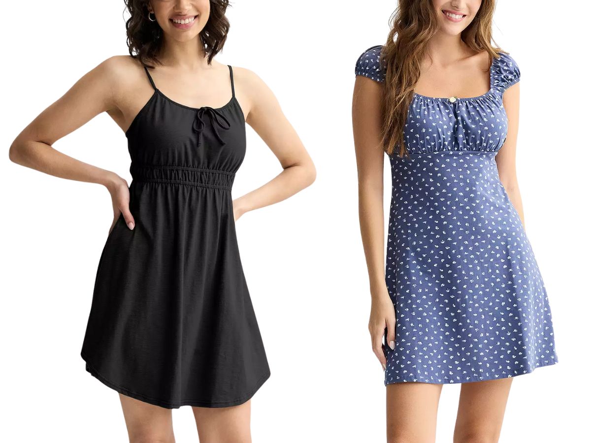 Up to 60% Off Kohl’s Women’s Dresses + Free Shipping | Styles from $11 ...