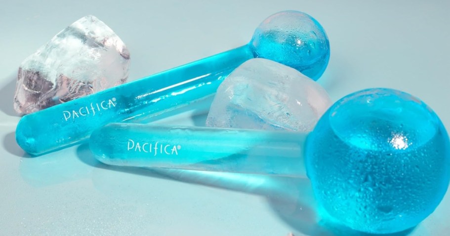 HOT Pacifica Beauty Sale on Amazon: $4 Ice Roller Globes, $6 Bronzing ...