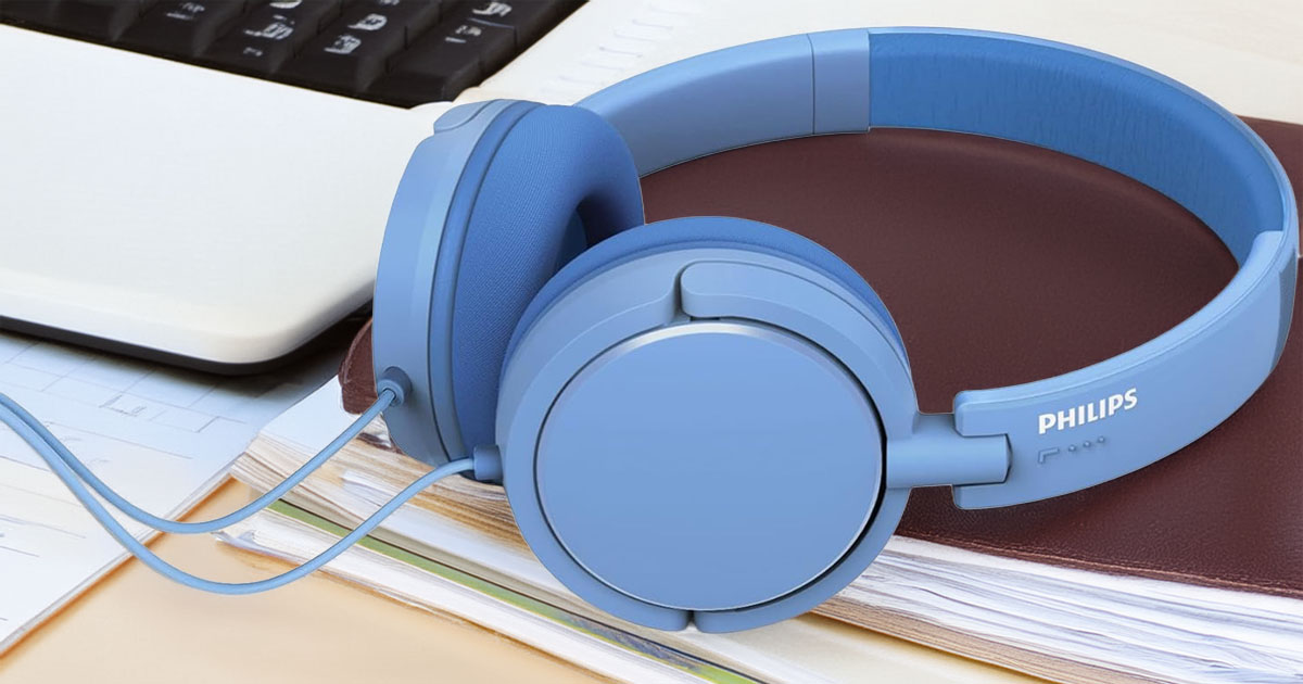 Philips Kids Headphones Just $4.99 Shipped (Reg. $20) | Hip2Save