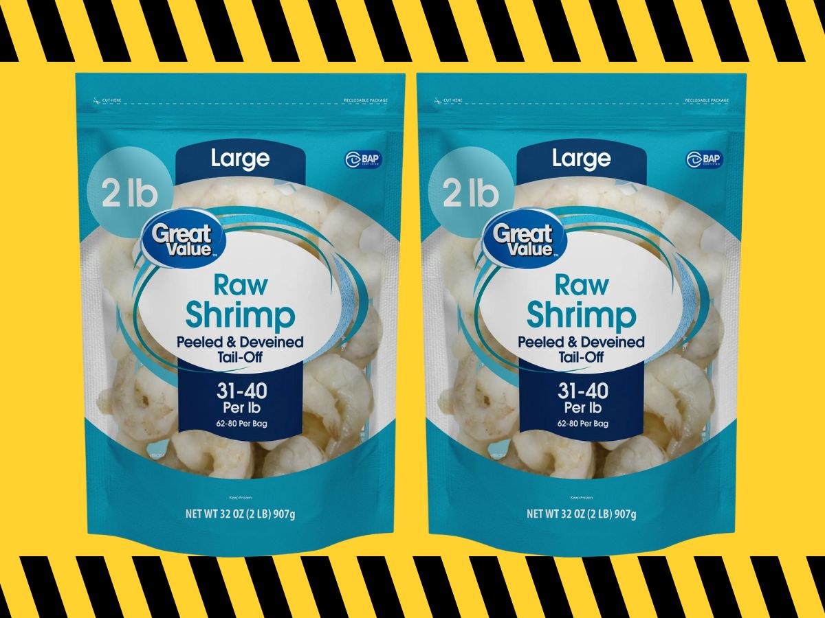 Check Your Freezers - This Shrimp Might Be... Radioactive?! | Hip2Save