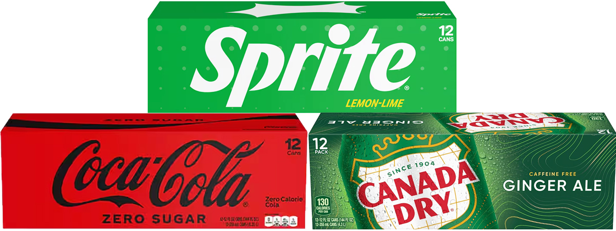 Hurry! THREE 12-Packs of Soda Just $13 Shipped on Amazon | Hip2Save