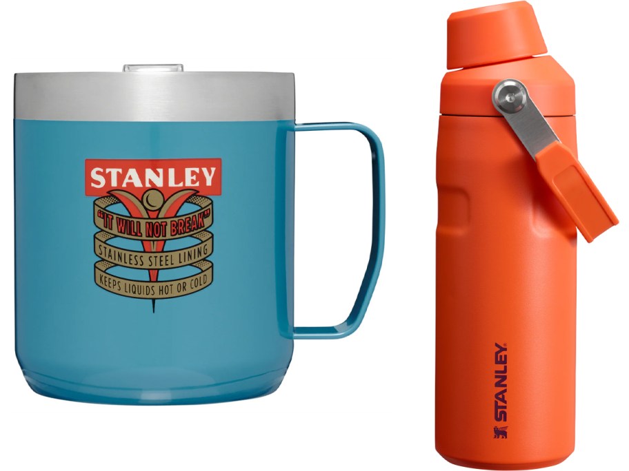 Last Day! RARE Savings on Stanley Tumblers, Bottles & More! | Hip2Save