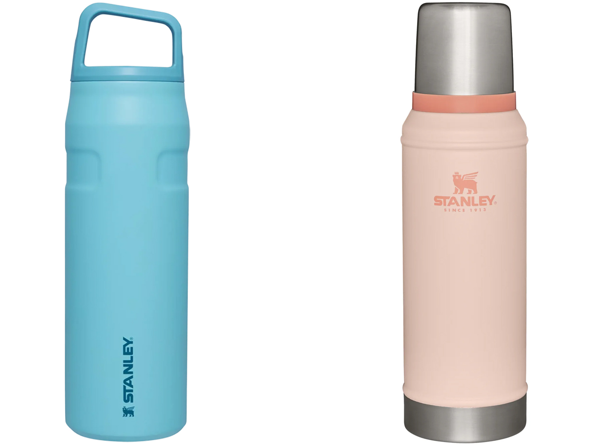 Last Day! RARE Savings on Stanley Tumblers, Bottles & More! | Hip2Save