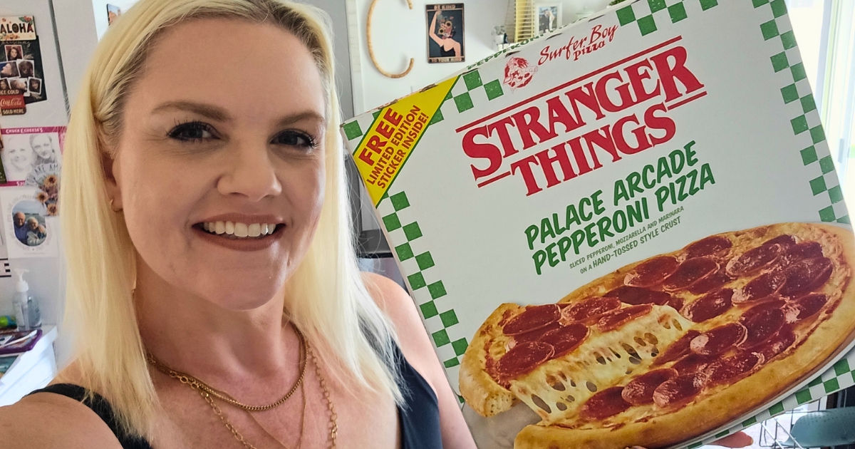 Yep, Cheez-It Pizza Is a Real Thing Now. Would You Try It? | Hip2Save