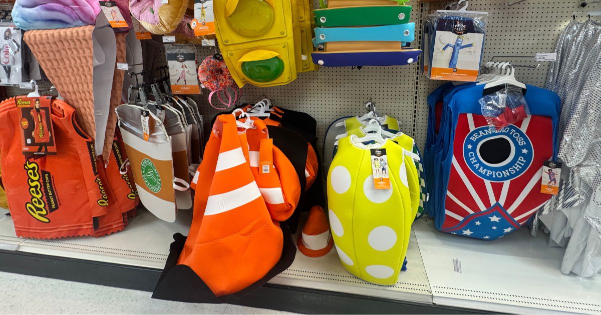 40% Off Target Halloween Costumes & Accessories | Hip2Save