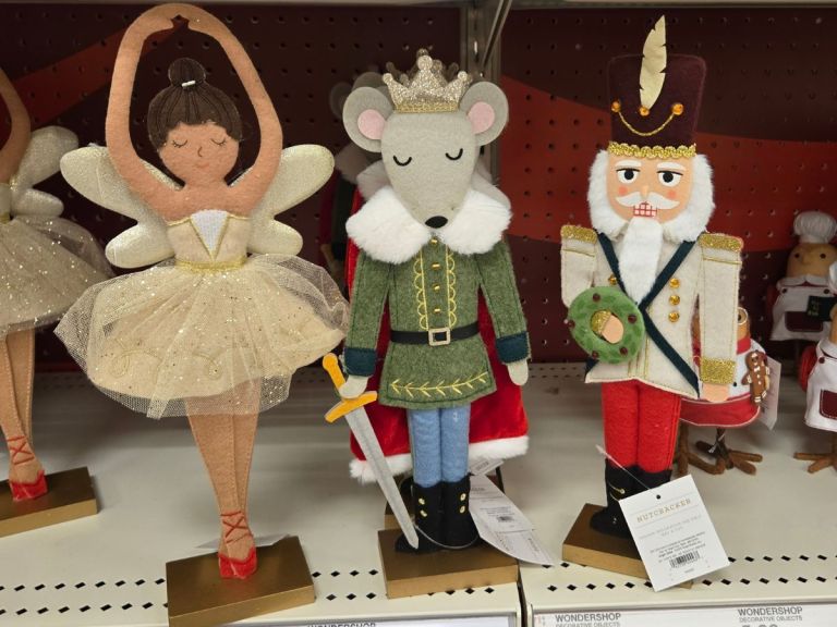 Target's Wondershop Is Filled With Festive + Affordable Christmas Decor