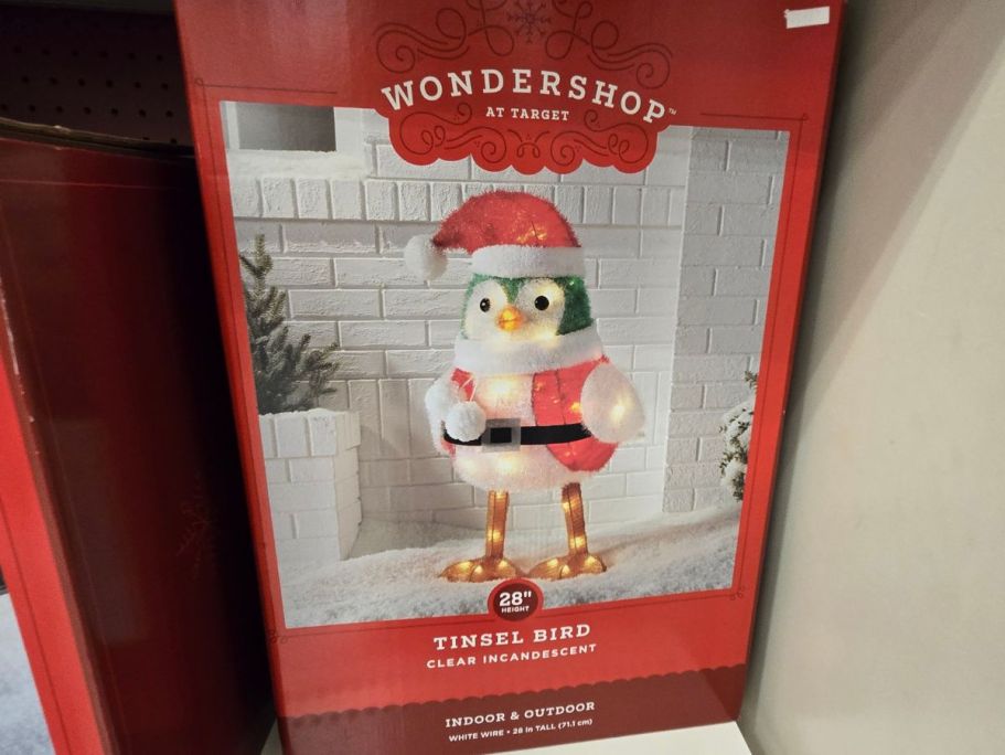 Target's Wondershop Is Filled With Festive + Affordable Christmas Decor