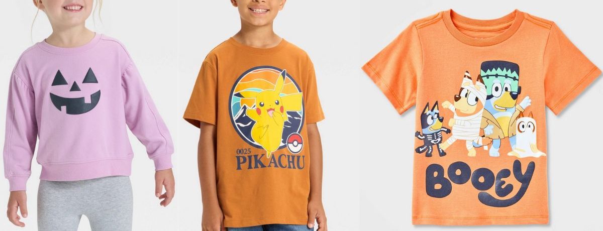 $10 Off $40 Kids Clothing Purchase at Target | Hip2Save