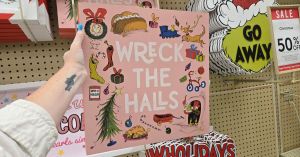 50% Off Grinch Decor at Hobby Lobby - TONS of Options from $1.99 | Hip2Save