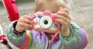 Kids Digital Camera Just $9.99 Shipped for Prime Members | Take Selfies ...