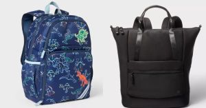 30% Off Target Backpacks & Lunch Items – Perfect for Back-to-School ...