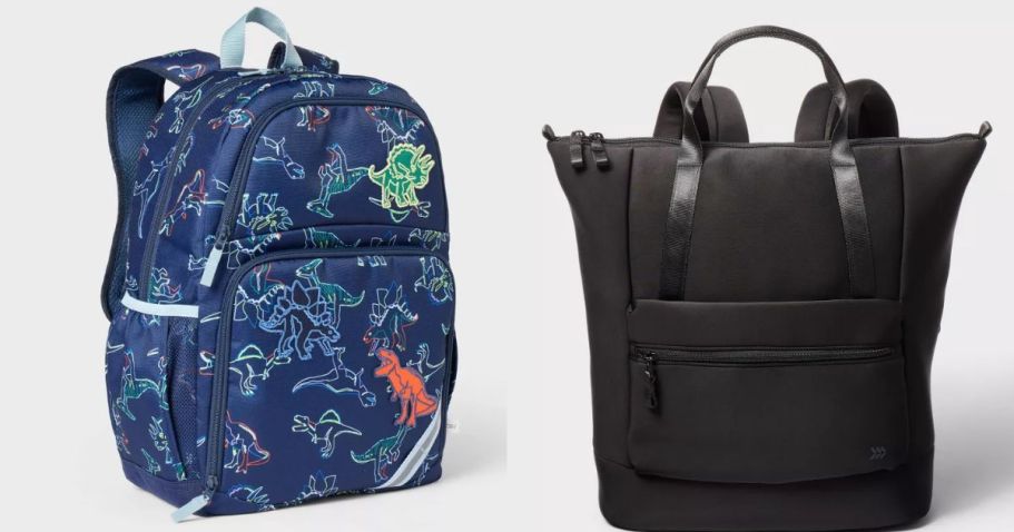 30% Off Target Backpacks & Lunch Items – Perfect for Back-to-School ...