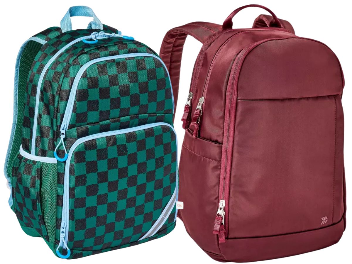30% Off Target Backpacks & Lunch Items – Perfect for Back-to-School ...