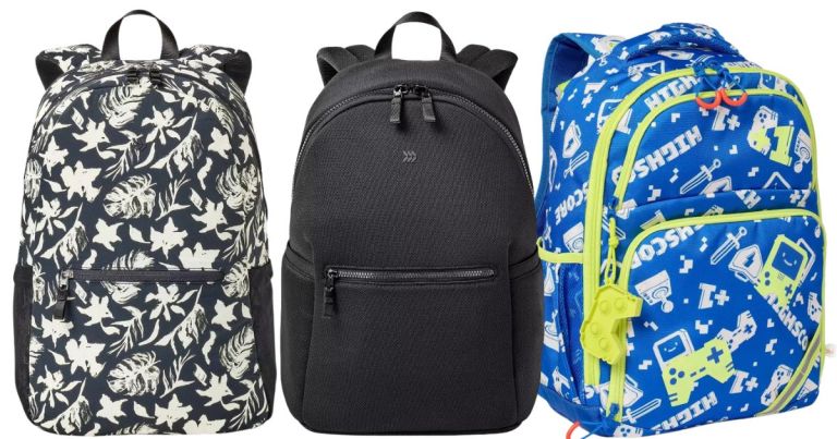 30% Off Target Backpacks & Lunch Items – Perfect for Back-to-School ...
