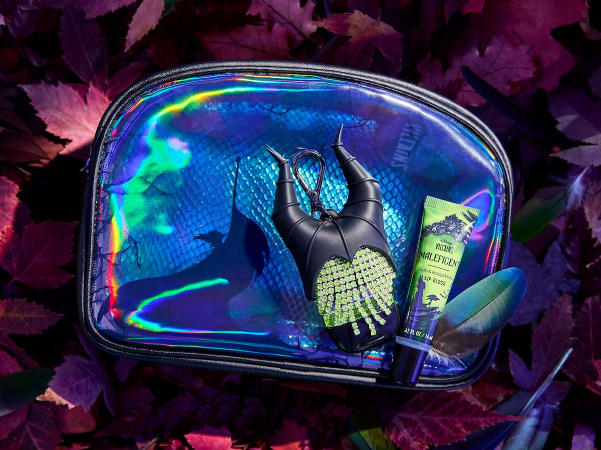 50% Off Bath & Body Works Disney Villains Collection | Hip2Save