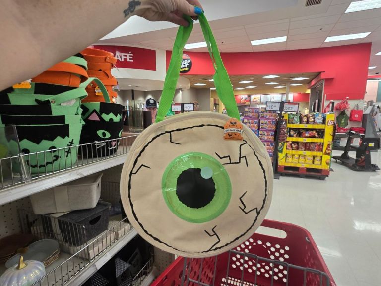 Hauntingly Good Finds in Target’s Bullseye's Playground: Halloween ...