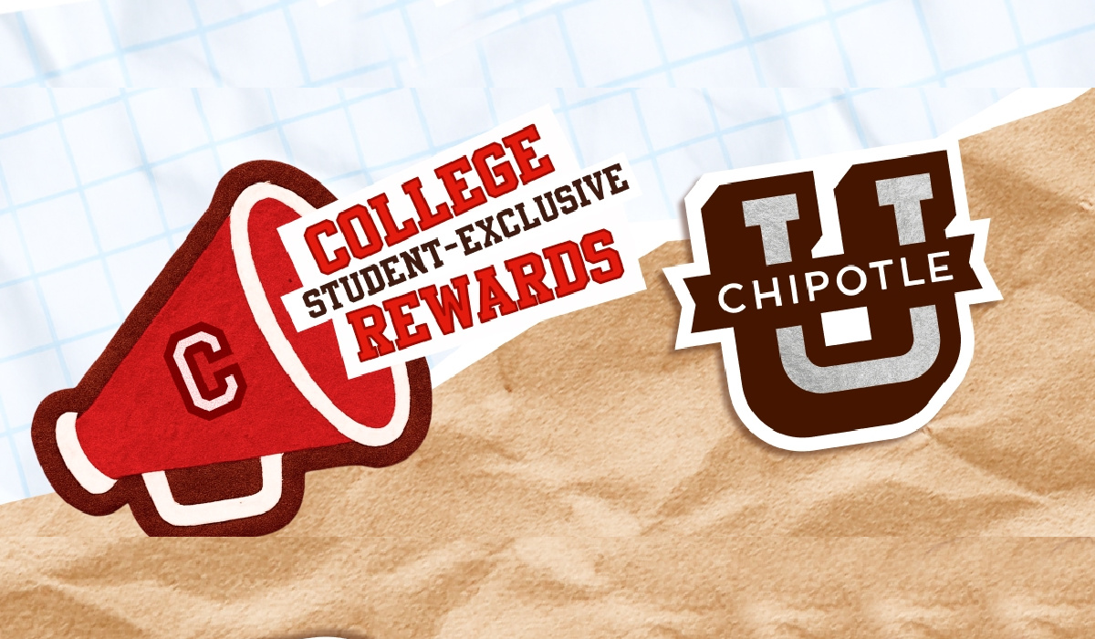 New Chipotle U Rewards for College Students (Score 1,000 Bonus Points ...