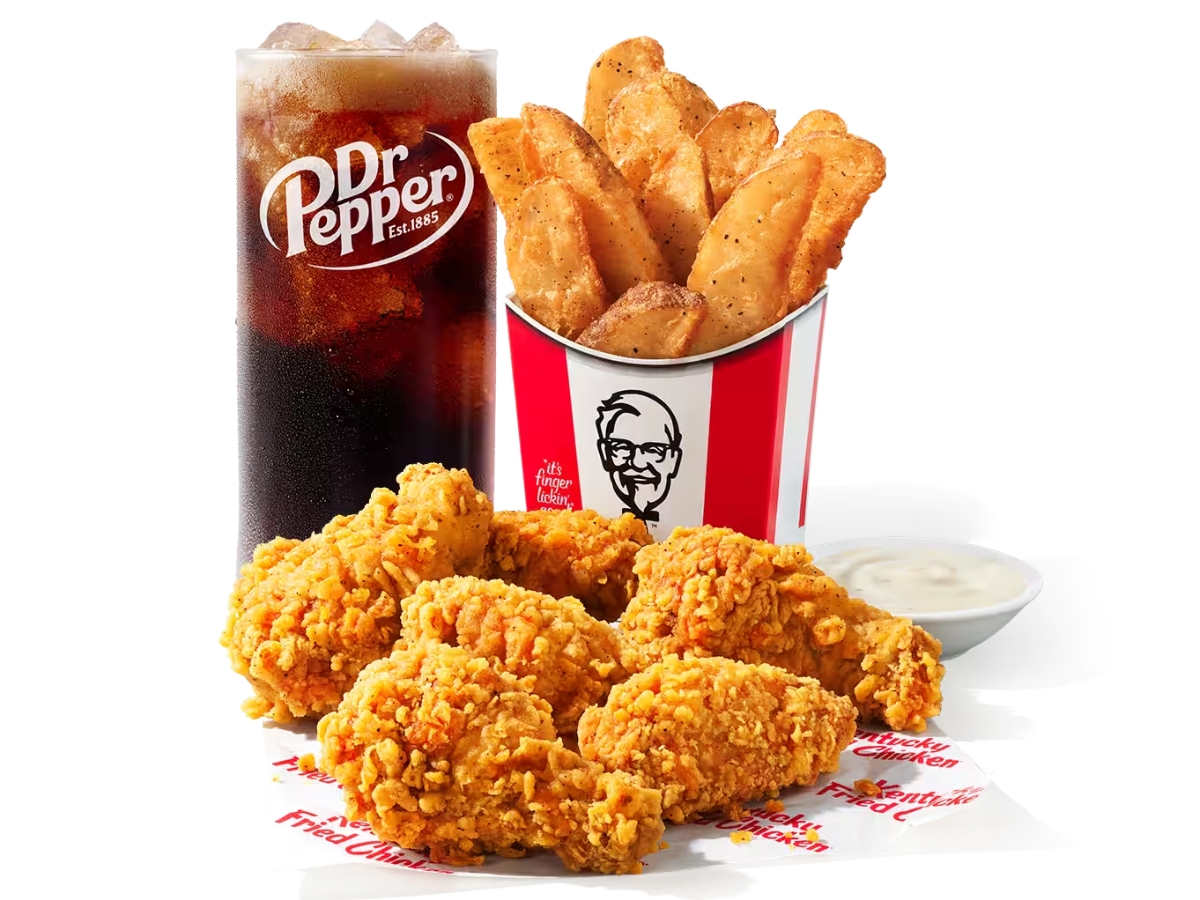 Hottest KFC Deals and Coupons | Cheap Fried Chicken & More