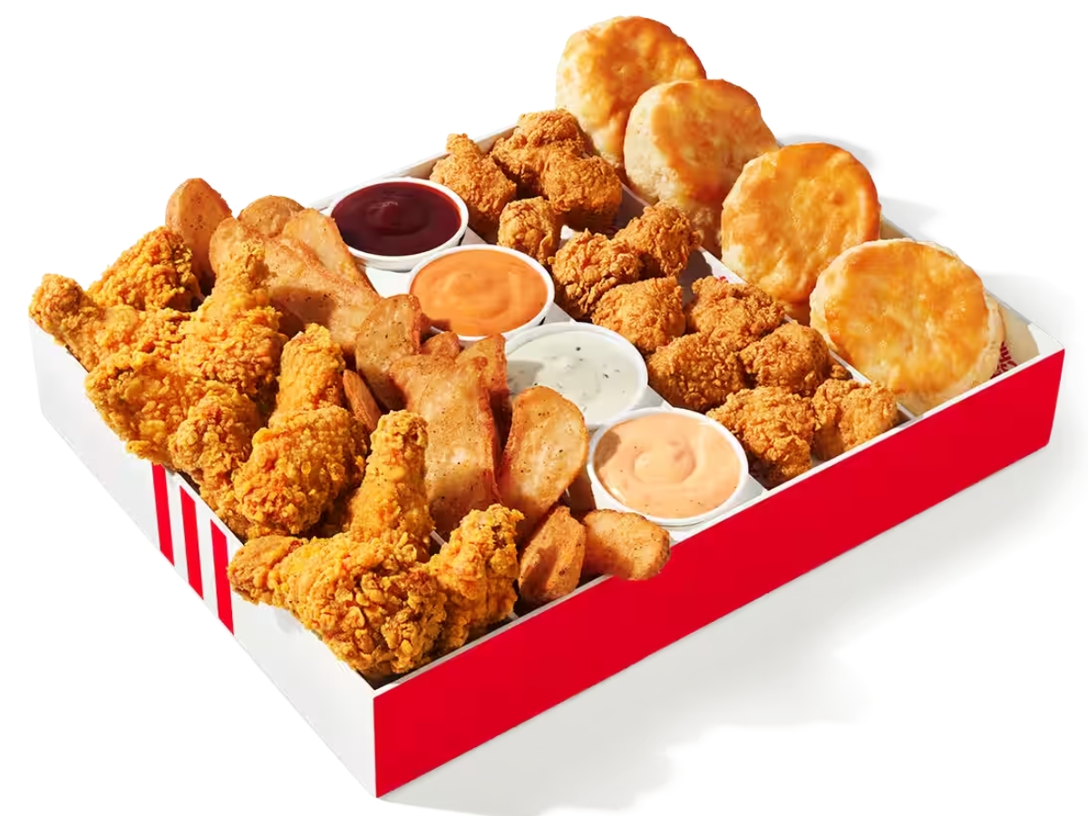 Hottest KFC Deals and Coupons | Cheap Fried Chicken & More