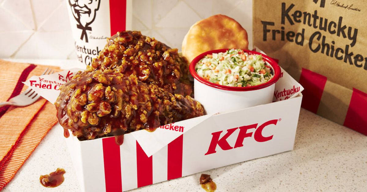 Hottest KFC Deals and Coupons | Cheap Fried Chicken & More
