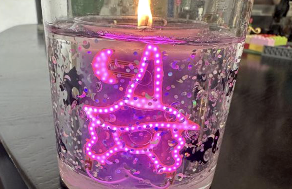 Viral Target LED Gel Candles Are BACK - Now in Halloween & Fall Scents ...
