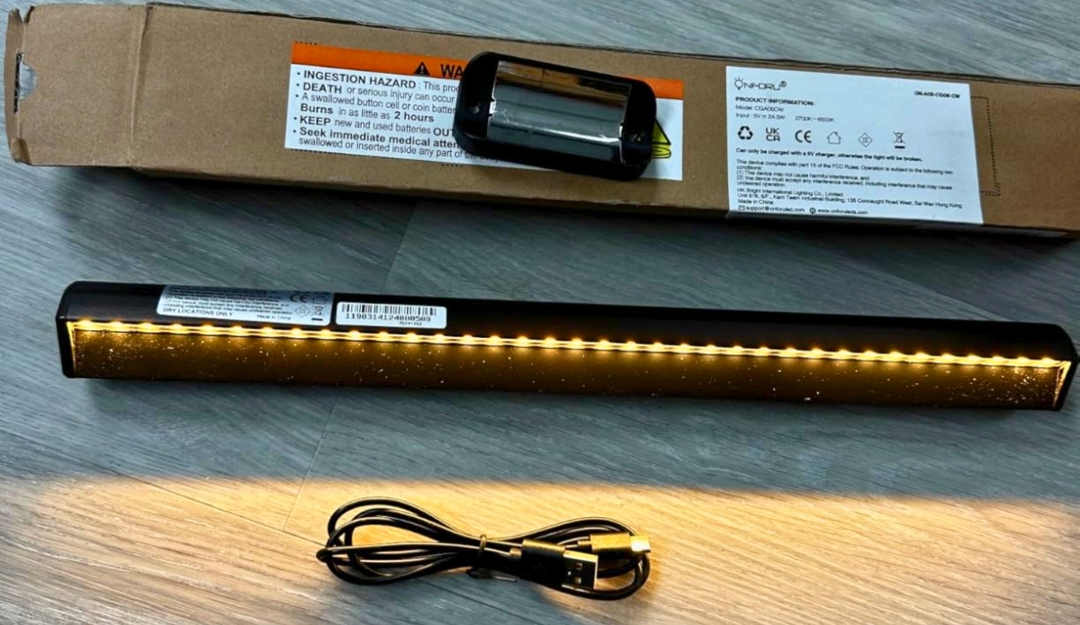 Magnetic Light Bar Just $8.99 Shipped for Prime Members (Reg. $28 ...