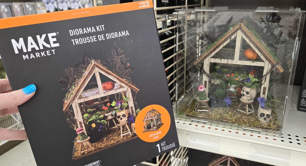 Get 40% Off Halloween Craft Kits on Michaels.com | Hip2Save