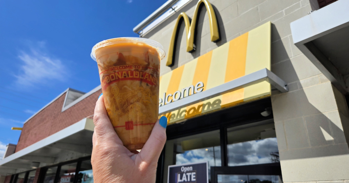 McDonald’s Pumpkin Spice Lattes & Pies Are Back for Fall | Hip2Save