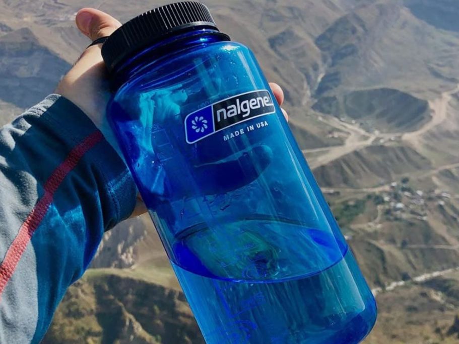 Nalgene Bottles Just $10.49 on Target.com | Hip2Save