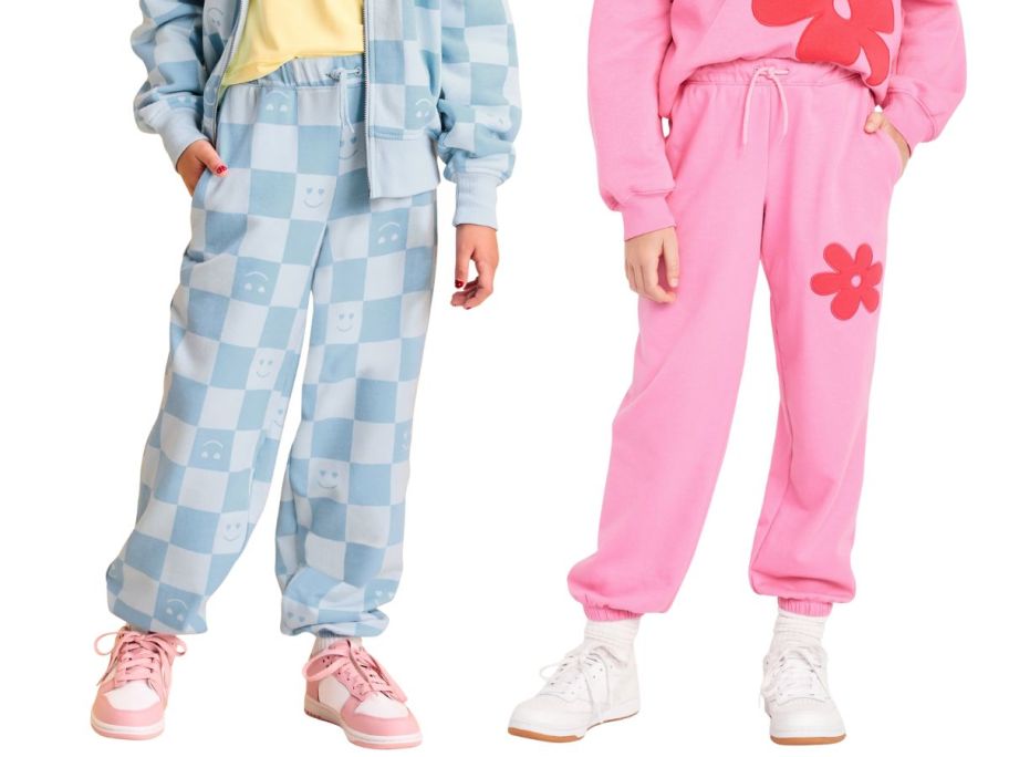 Old Navy Women’s & Girls Sweatpants Sale | Styles from $10 | Hip2Save