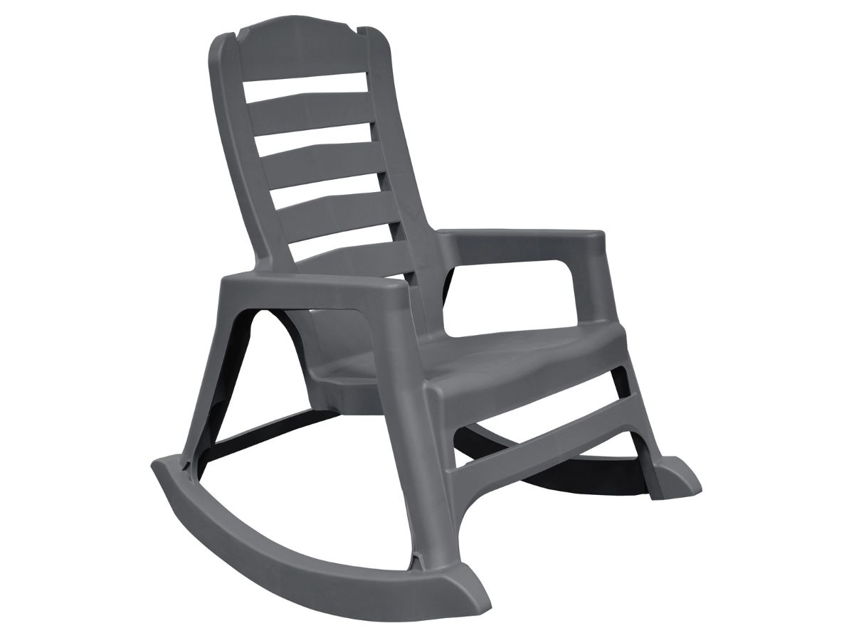 Resin Patio Rocking Chairs Just $19.99 at Lowe's (Regularly $50) | Hip2Save