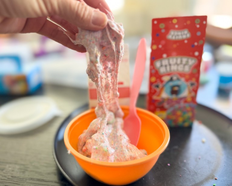 Fake Food, Real Fun: We Found the Cutest Slime Kits + More Sensory Toys ...