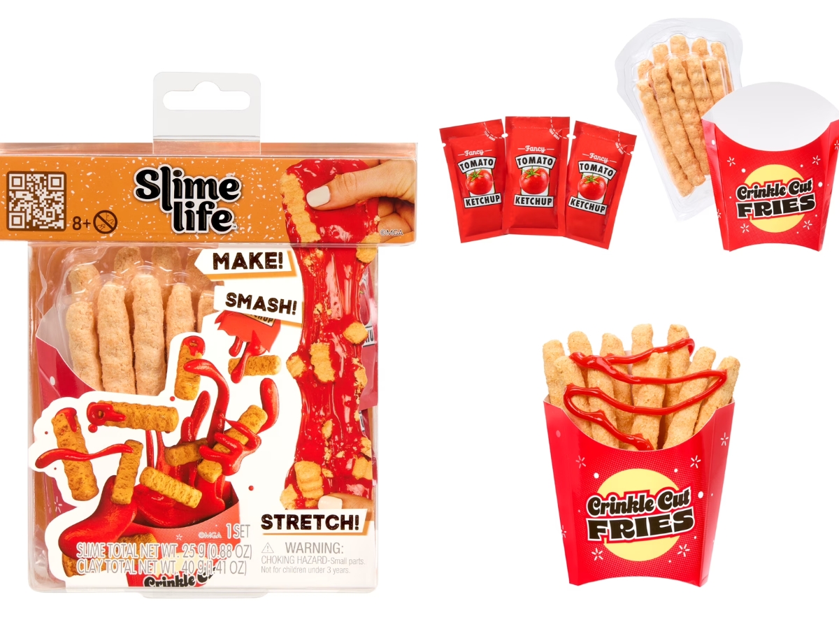 Slime Life DIY Food Kits Are Set to Be a Top Christmas Gift | Hip2Save