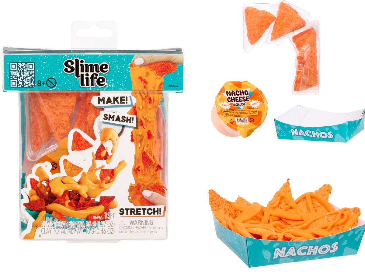 Slime Life DIY Food Kits Are Set to Be a Top Christmas Gift | Hip2Save