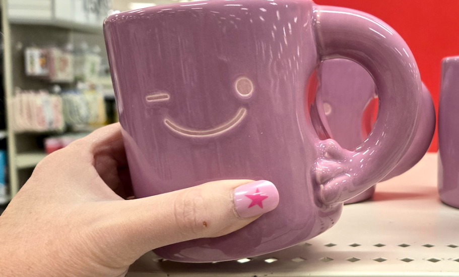 We Found the Cutest Mugs at Target for Just $3.50! | Hip2Save