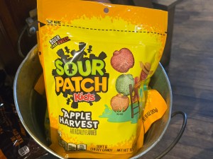 Cracker Barrel Halloween Finds – Farting Skeleton, 99¢ Salt & Pepper ...