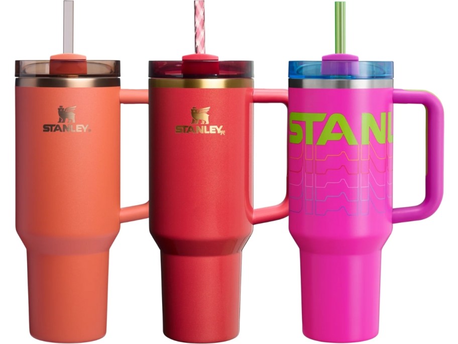 RARE Savings on Stanley Tumblers, Bottles & More | Hip2Save