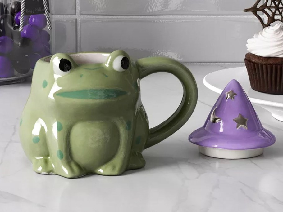 NEW Spooky-Cute $5 Halloween Mugs Just Dropped at Target | Hip2Save