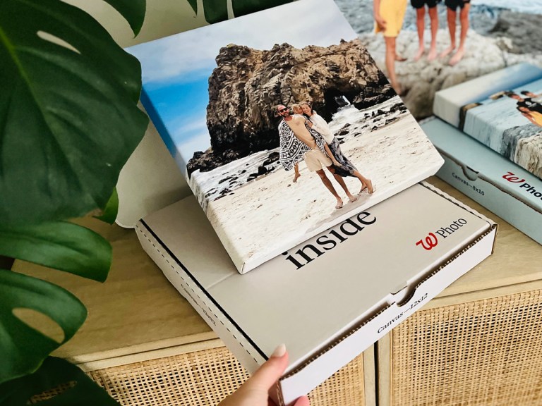 70% Off Walgreens Canvas Prints – Snag Yours for as Low as $12! | Hip2Save