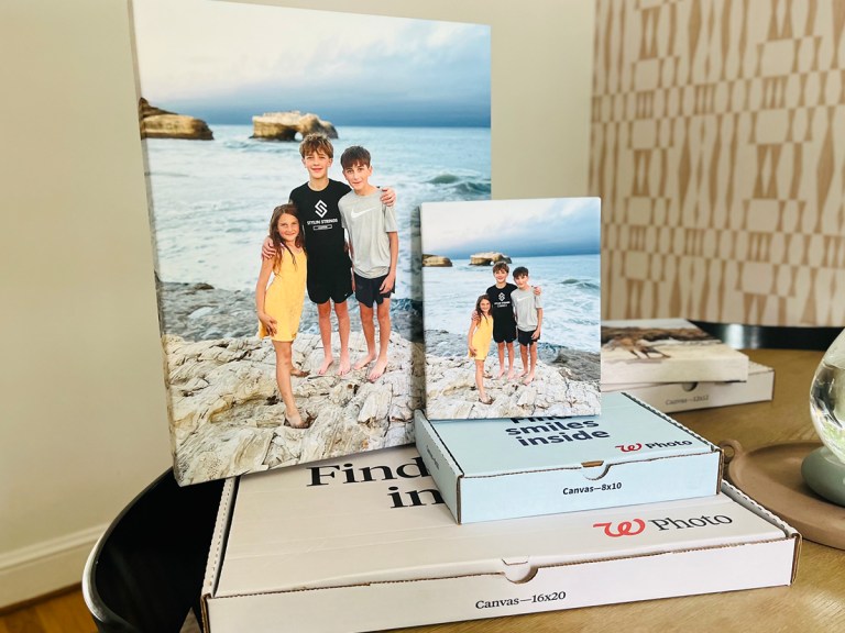 70% Off Walgreens Canvas Prints – Snag Yours for as Low as $12! | Hip2Save