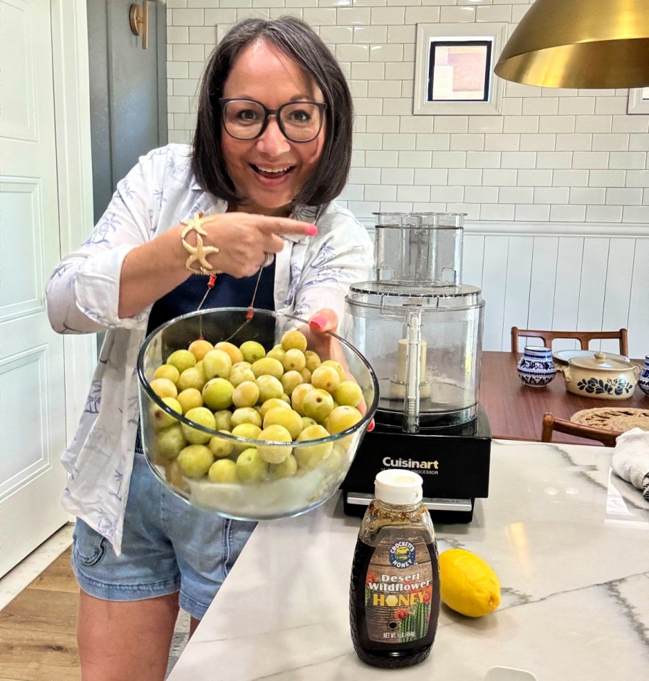 Make Easy Frozen Grape Sorbet as a Refreshing Sweet Treat!