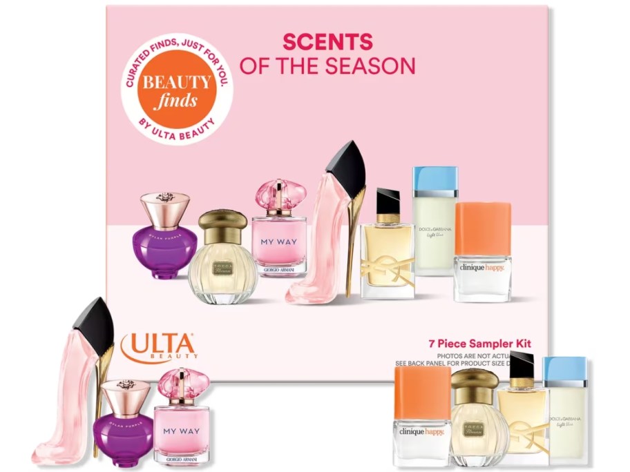 Ulta Beauty Sample Kits from ONLY $13 (+ NEW Holiday Kits Just Dropped ...