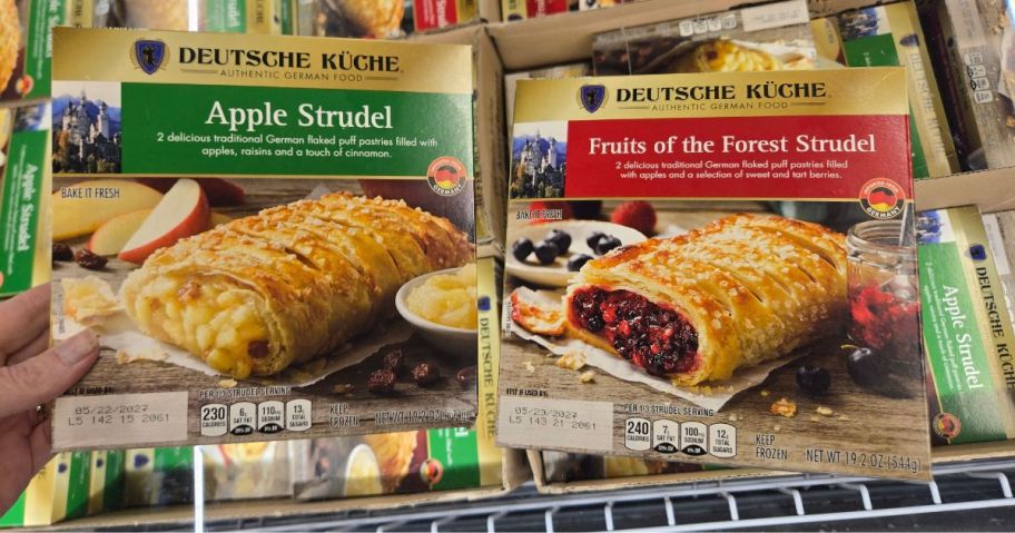 New Fall ALDI Grocery Finds: Italian Gelato Flight Trio, Mascarpone ...