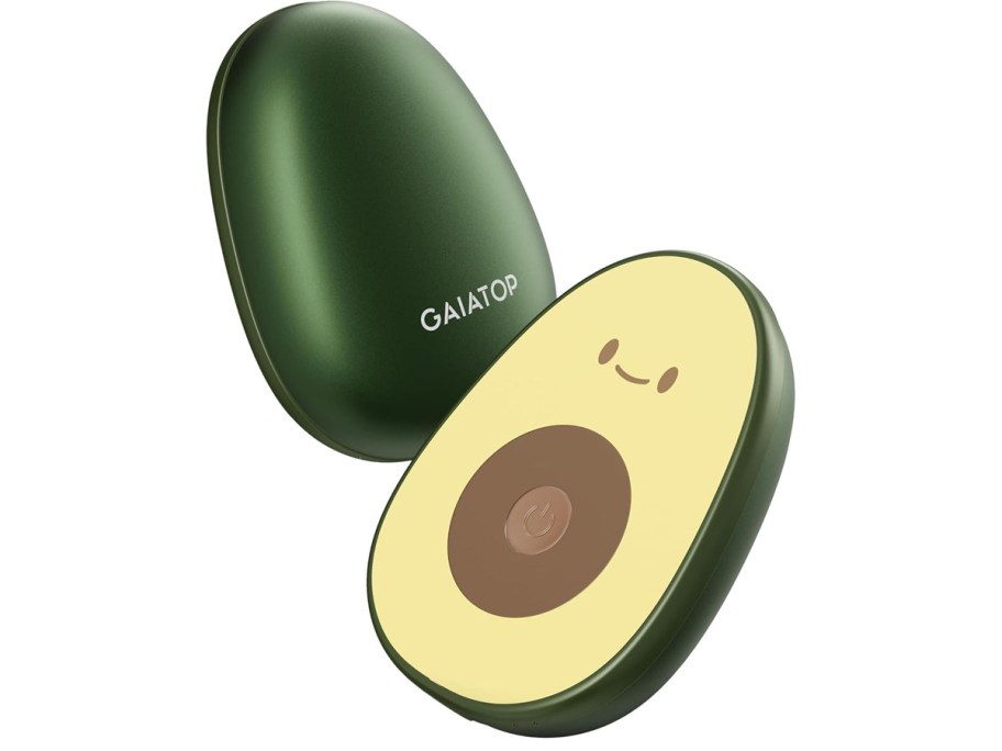 Too Cute! Penguin & Avocado Rechargeable Hand Warmers 2-Pack from $9.79 ...