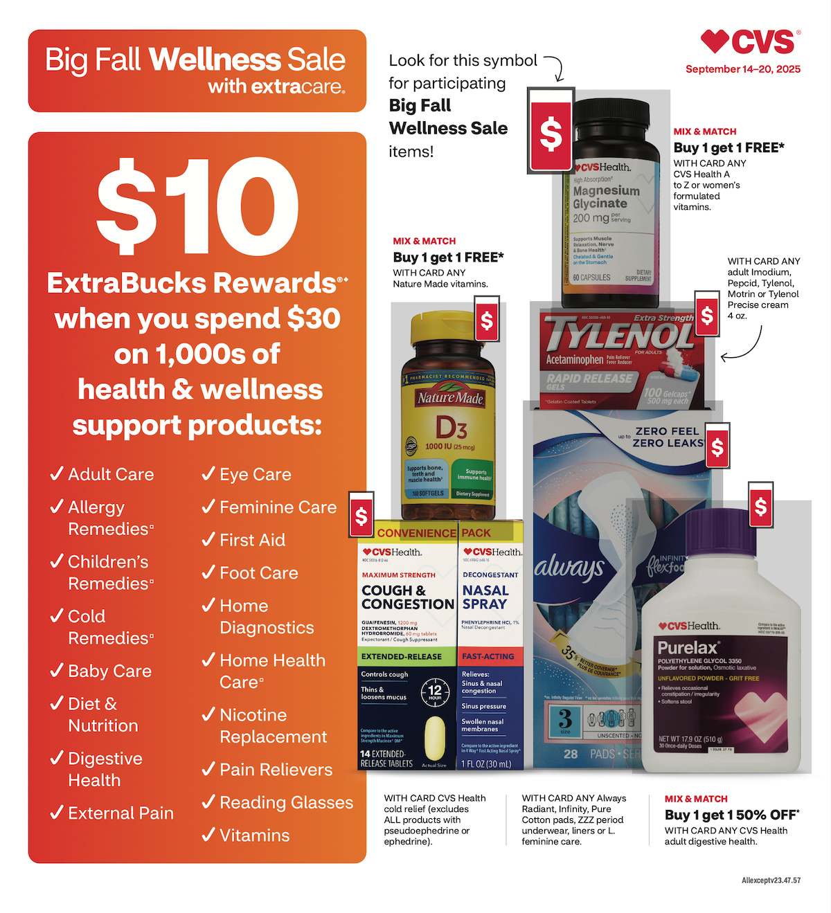 CVS Weekly Ad - We've Circled the Hottest Coupons & Sales | Hip2Save