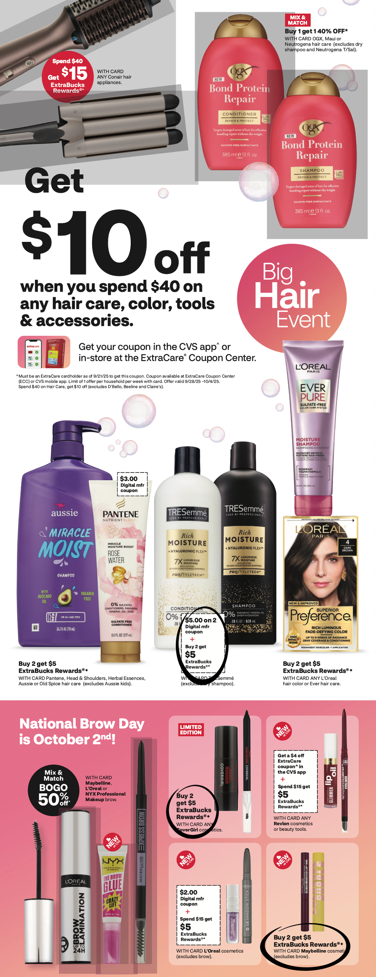CVS Weekly Ad - We've Circled the Hottest Coupons & Sales | Hip2Save