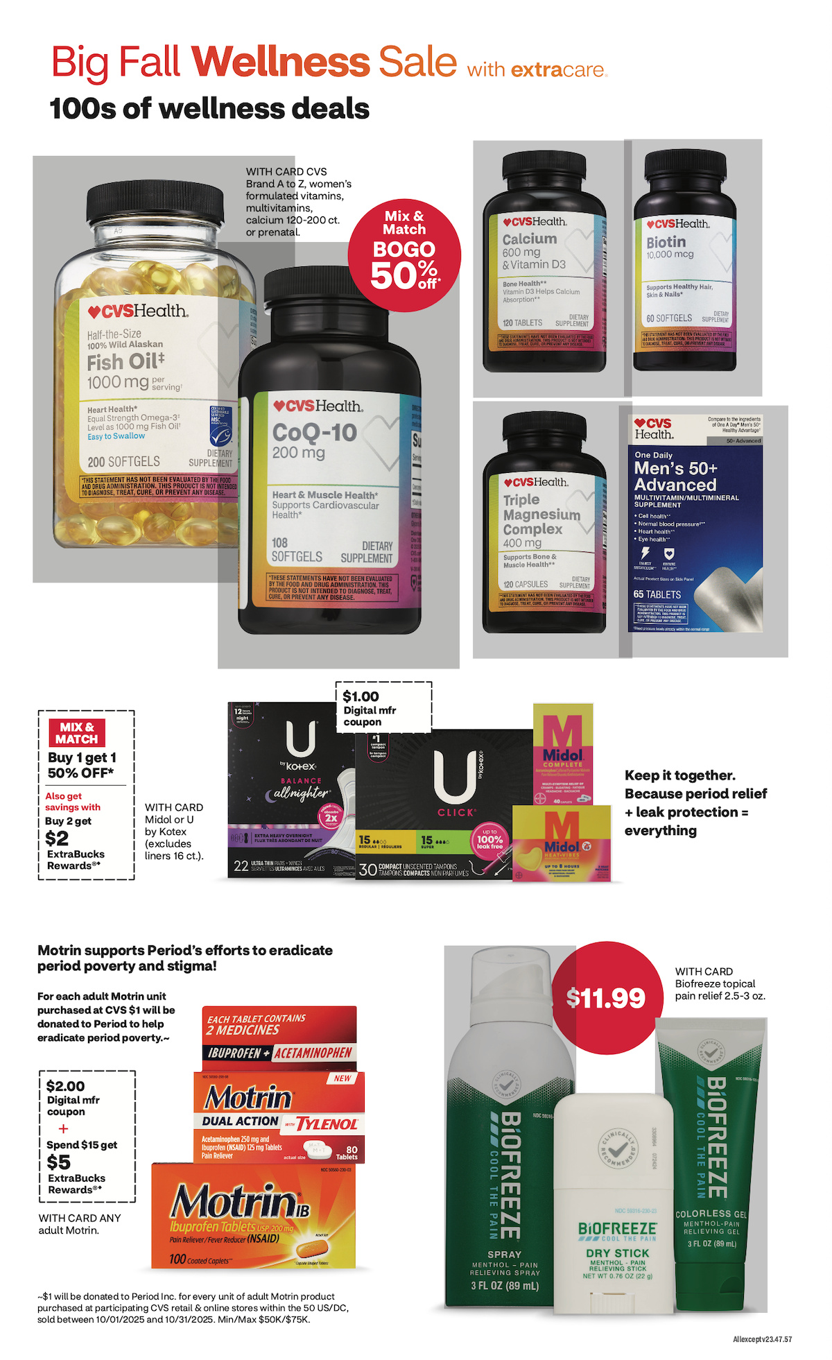 CVS Weekly Ad - We've Circled the Hottest Coupons & Sales | Hip2Save